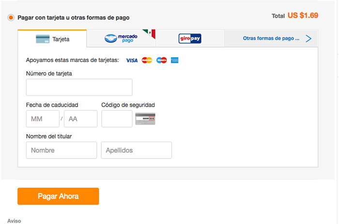 ¿Cómo comprar en AliExpress desde México?
