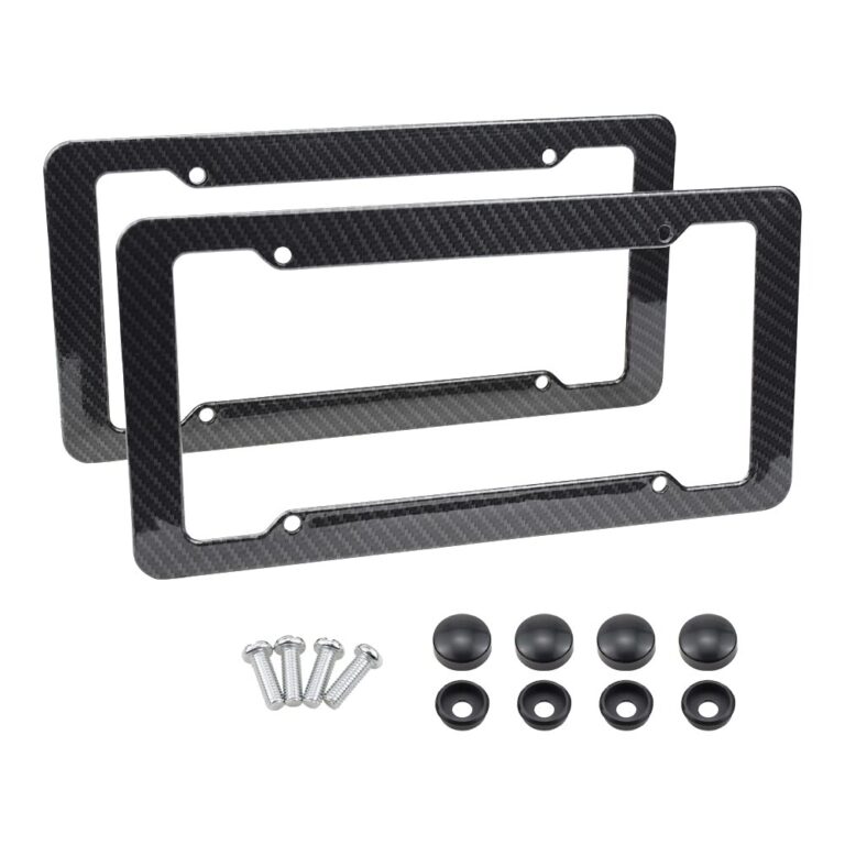 Comprar porta placas para auto en AliExpress desde México
